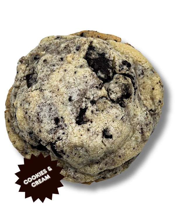 Cookies & Cream – BostonCookieKitchen