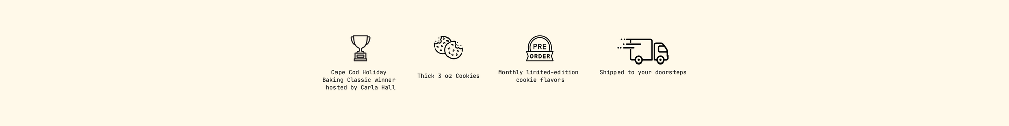 Boston Cookie Kitchen | Gourmet Cookies – BostonCookieKitchen